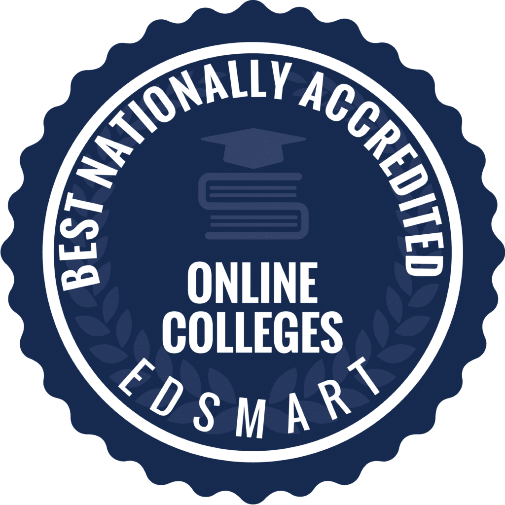 Best Nationally Accredited Online Colleges & Universities 2025