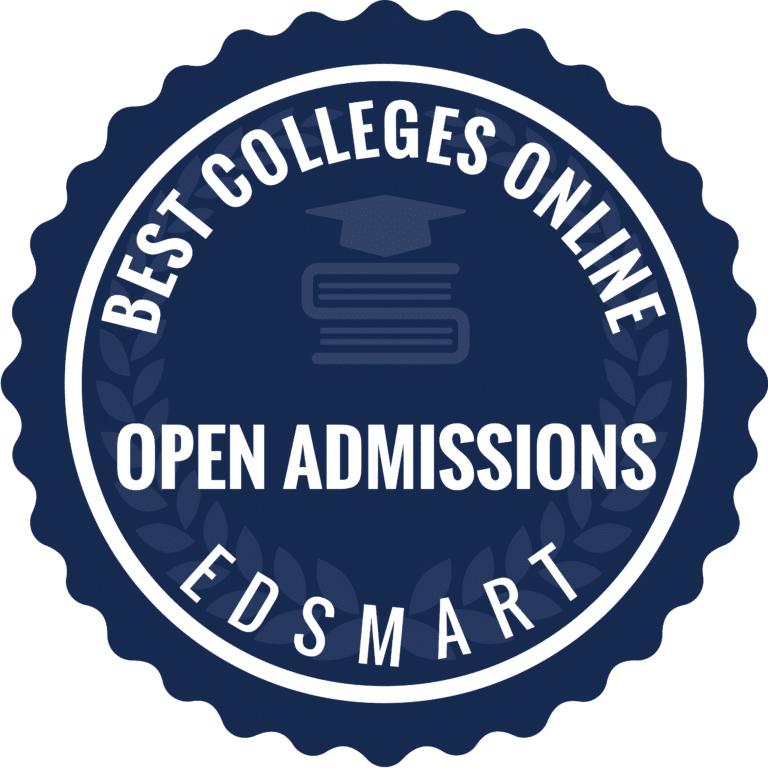 Best Open Enrollment Colleges Online 2025
