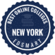 15 Best Accredited Online Colleges in New York [2020 List & Rankings]