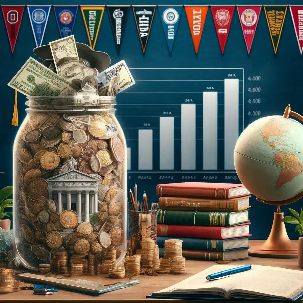 Average College Tuition [2023-2024] - EDsmart