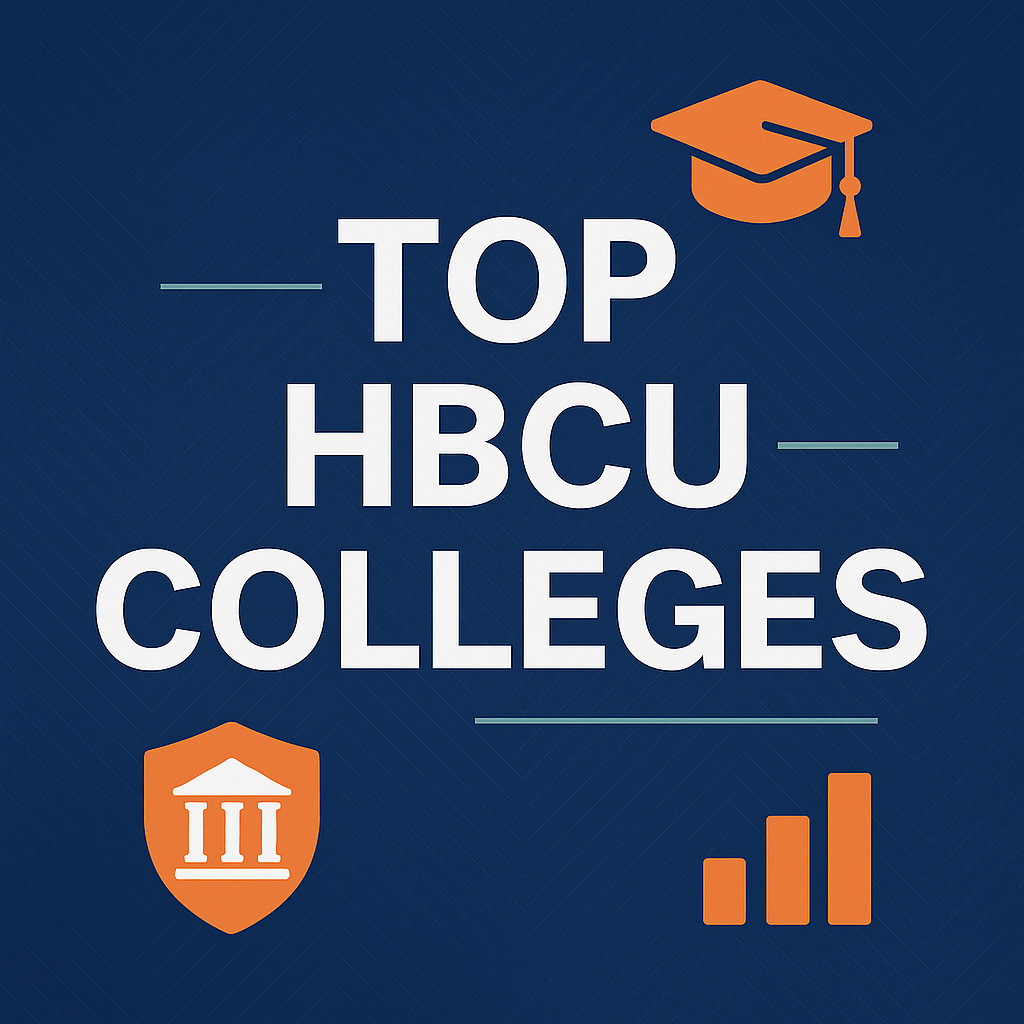 HBCU Rankings | Historically Black Colleges And Universities | HBCU ...